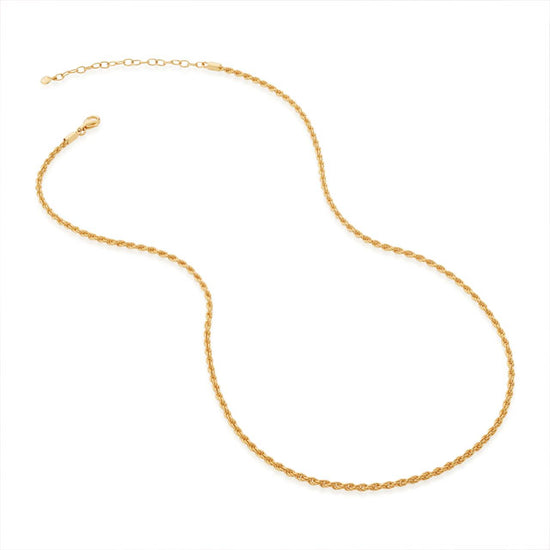Hailey Necklace (Gold or Silver) from Glazd Jewels